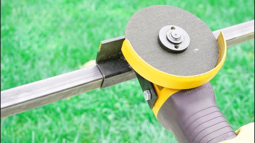 切割辅助神器,有它帮忙,切割器使用起来顺溜多了