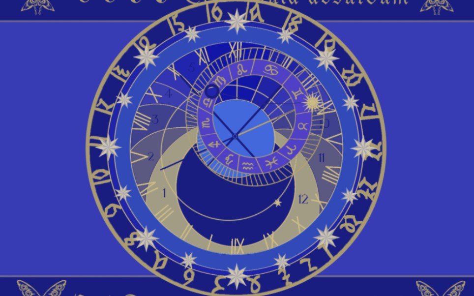 【Live 2D】随便整了个直播间ui玩玩