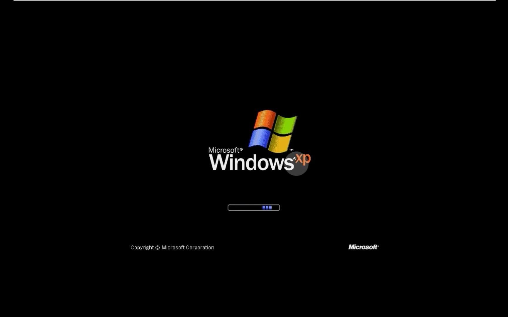 雨林木风的精简版Windows Xp
