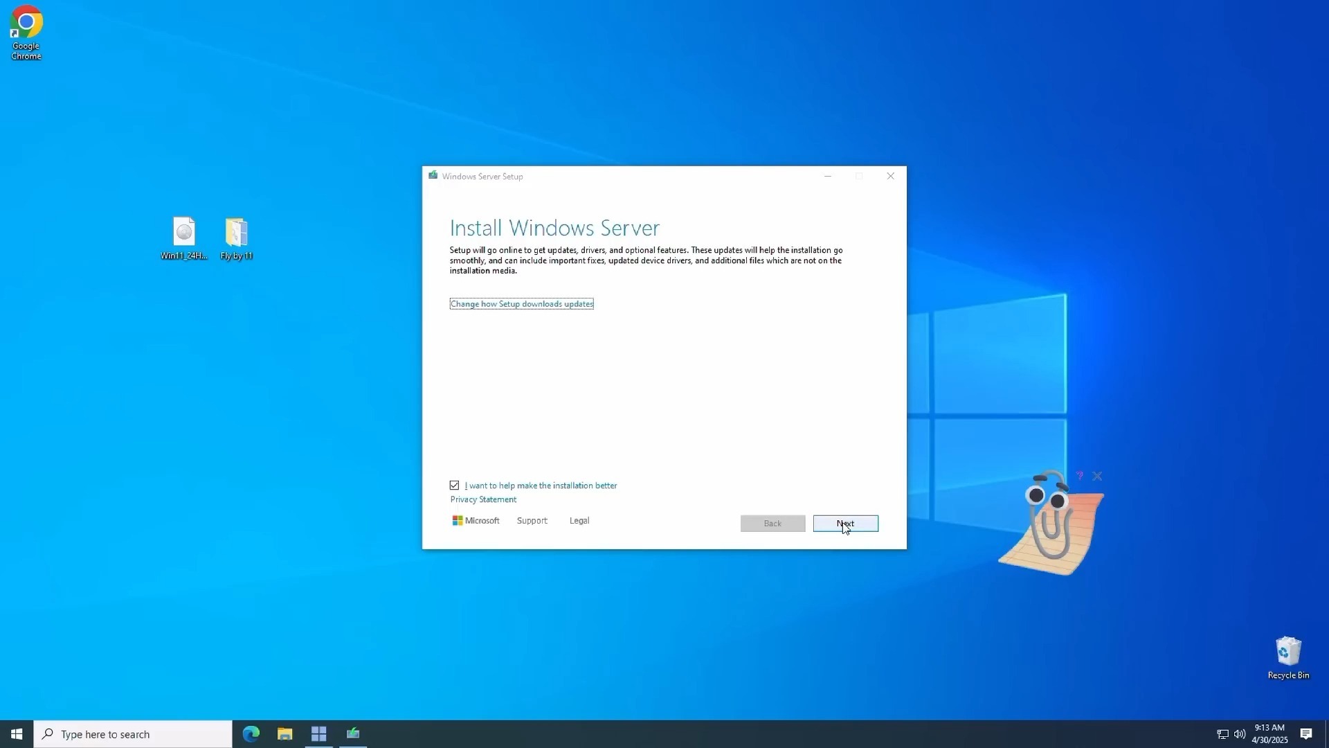 Flyby11 - 超简单绕过 TPM 限制安装升级 Win11 的开源工具