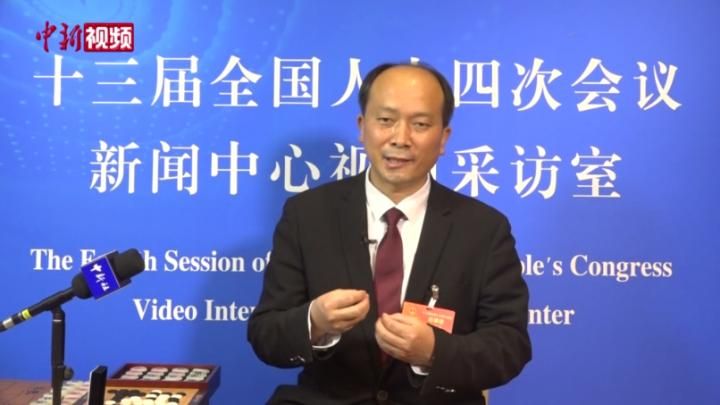 【两会30秒】李国伟代表:网络游戏应开启实名制人脸识别 禁未成年人...