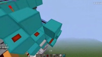 【minecraft】我的世界红石教程 7x7活塞门 by dch czm x_huangRS