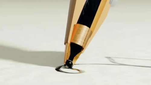 圆珠笔的诞生:一场百年前的创新奇迹