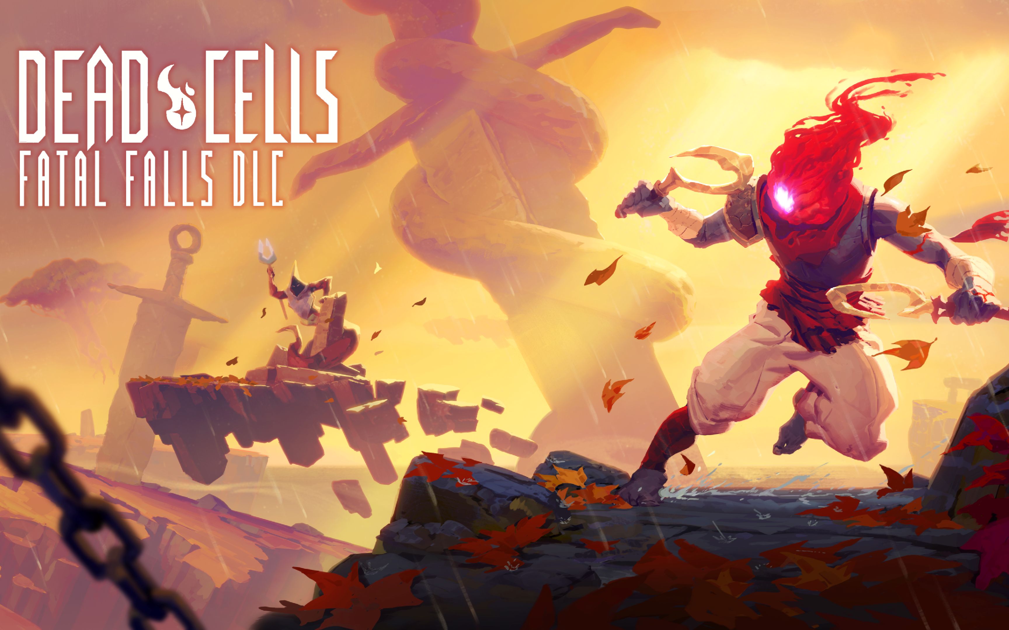 死亡细胞 | 致命坠落 动画宣传片回顾