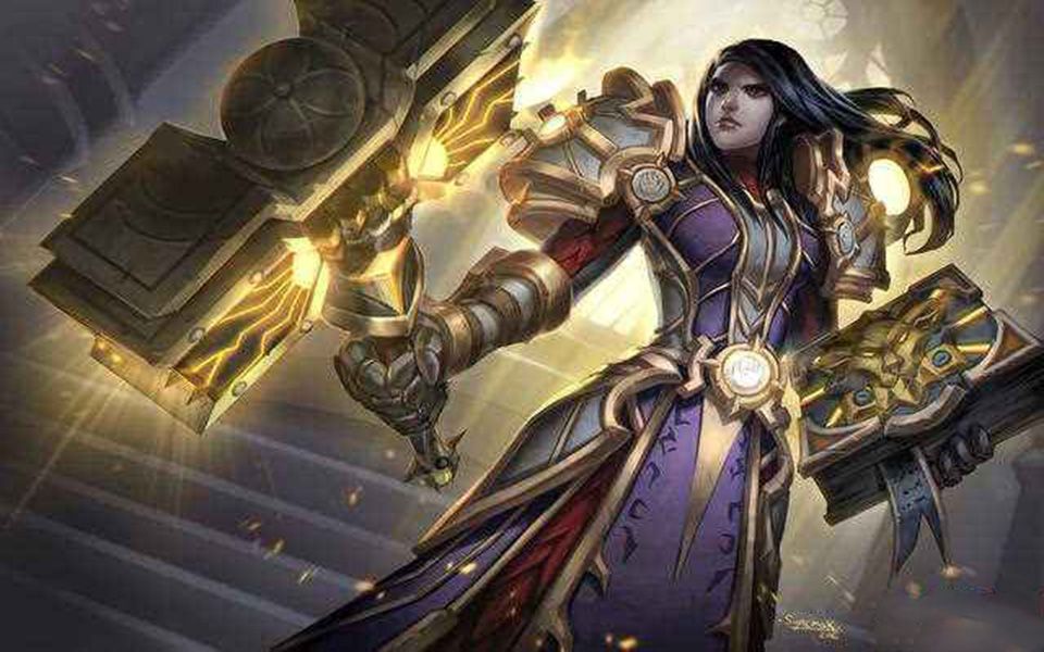 『魔兽世界怀旧服备战攻略』新手入坑指南:圣骑士篇