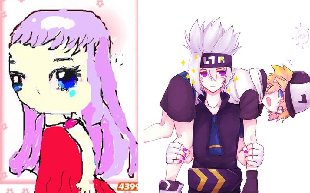 【绘画成长史】画渣变成画猹的成长史