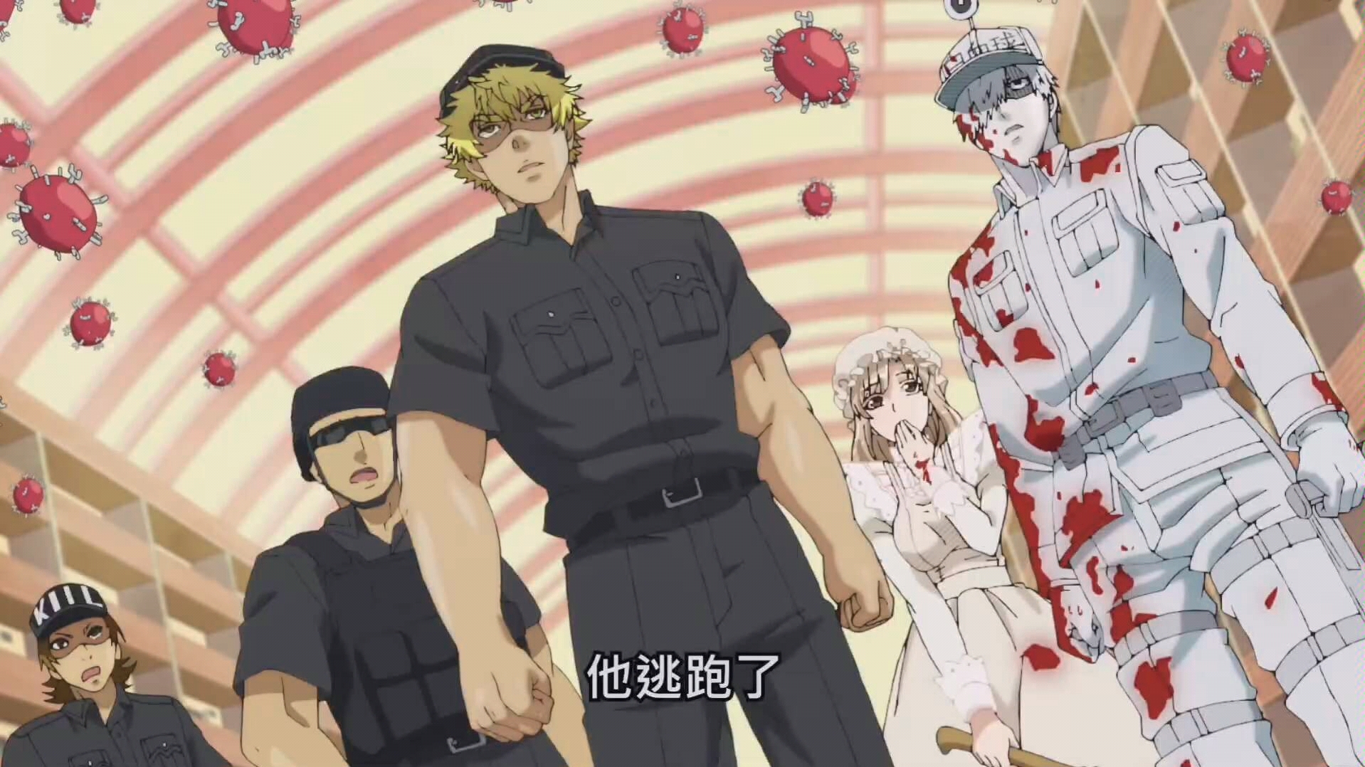 工作细胞3 T细胞黑历史