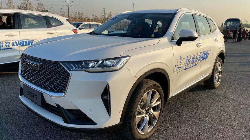 市区油耗才5升?!抢鲜抢先体验长城DHT混动技术