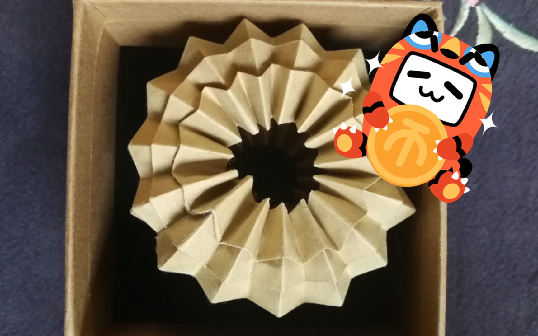 @到车请故意 耗时510000毫秒做出的魔术球,我来交作业了