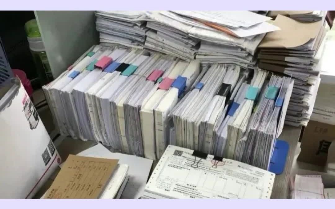 如果你想做会计,收好这36套做账笔记,或许能帮助你