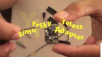 FRSKY无线模拟器制作分享