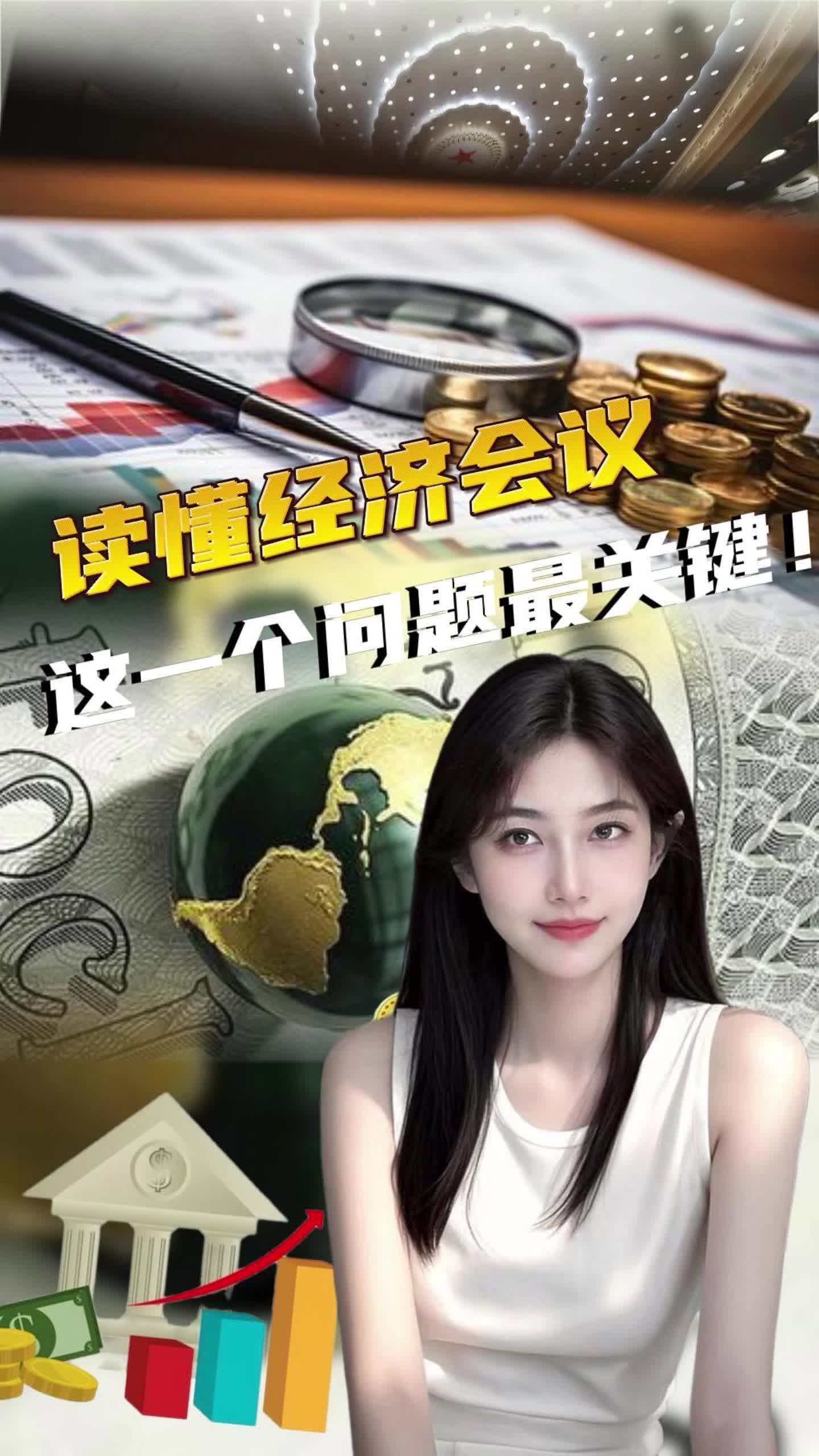 经济工作会议,划重点来了! #经济