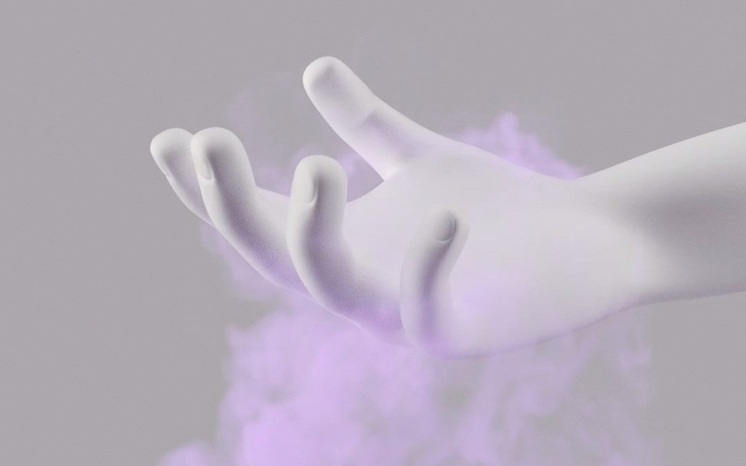 【三维动画】超棒三维动态设计Cinema4D烟雾效果解压循环小动画《...