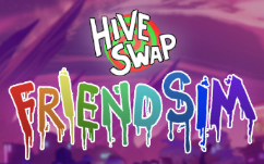 Hiveswap Friendsim中文翻译