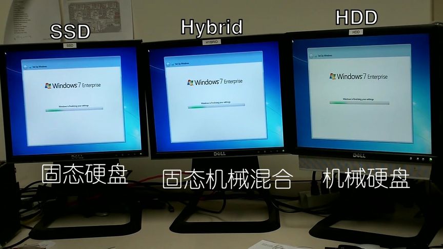 固态硬盘?机械硬盘?固态机械混合?是否要换固态硬盘非你所想!