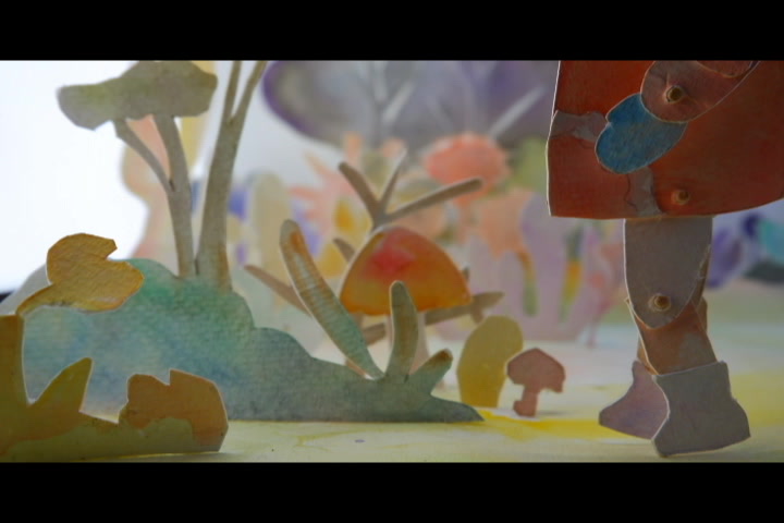 【黑箱动画社】【procreate】大一上学期拍摄近500张照片连起的期末...