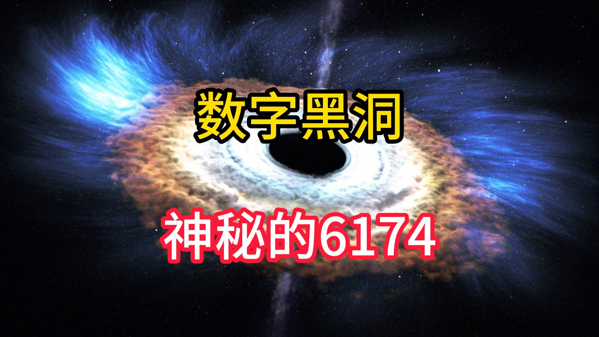 神秘的数学现象,数字黑洞,谜一般的数字6174!