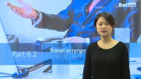 BEC商务英语初级 第12集 旅行安排 预定咨询 更改航班信息