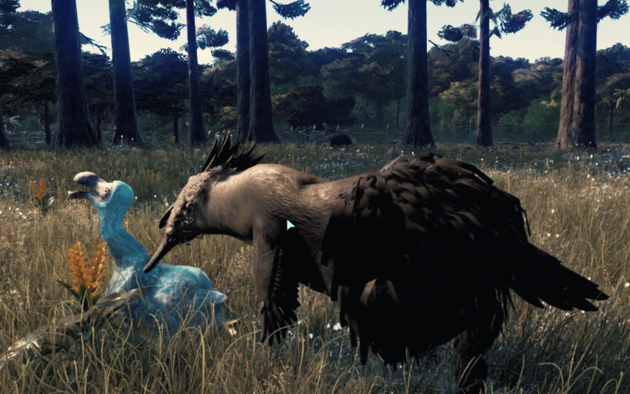 坑爹的游园经历,侏罗纪公园?养鸡场!侏罗纪公园进化MOD展示