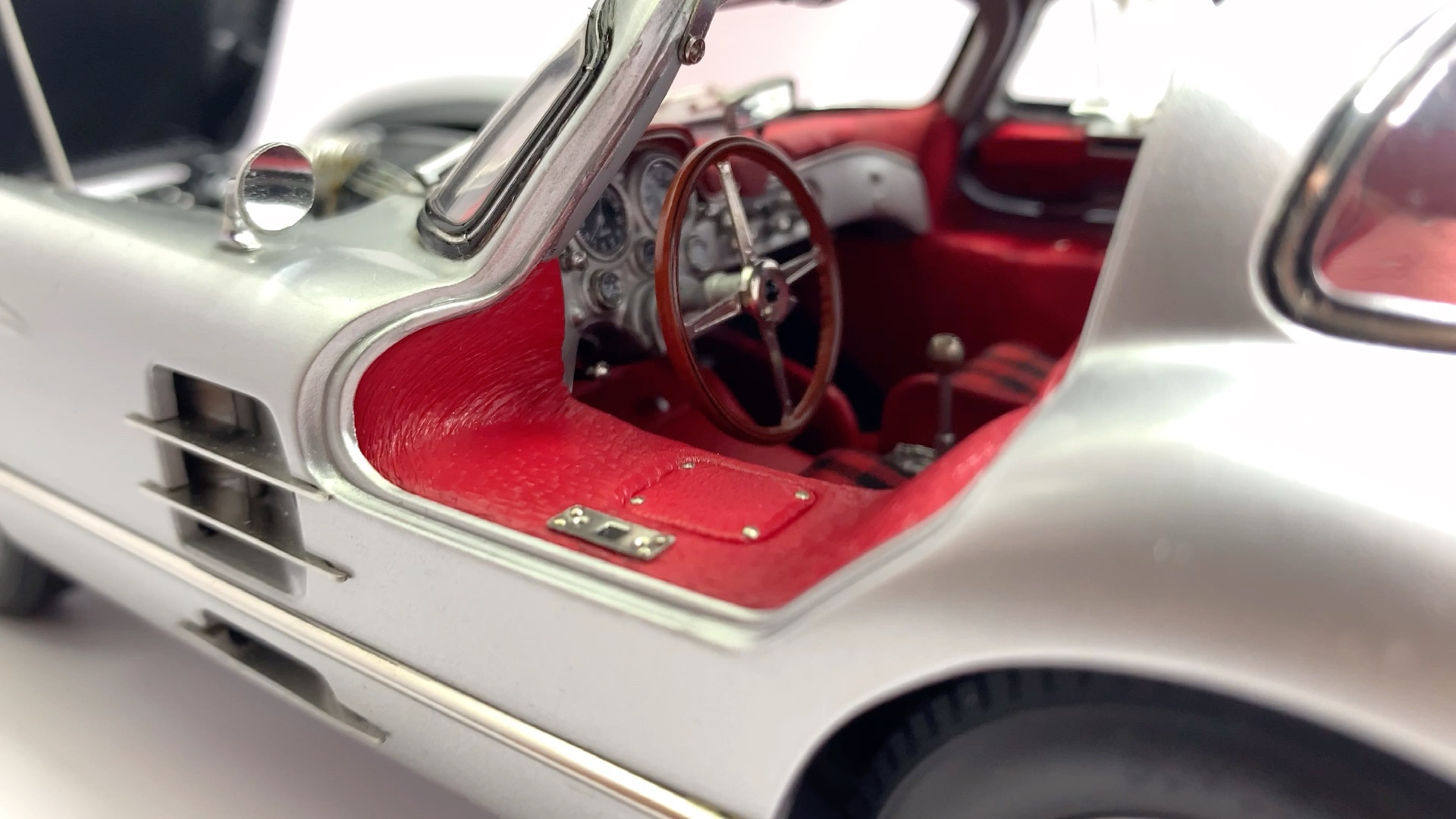 cmc 汽车模型 奔驰 300 slr 乌伦豪特