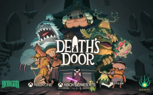 【剧情】【试玩】死亡之门