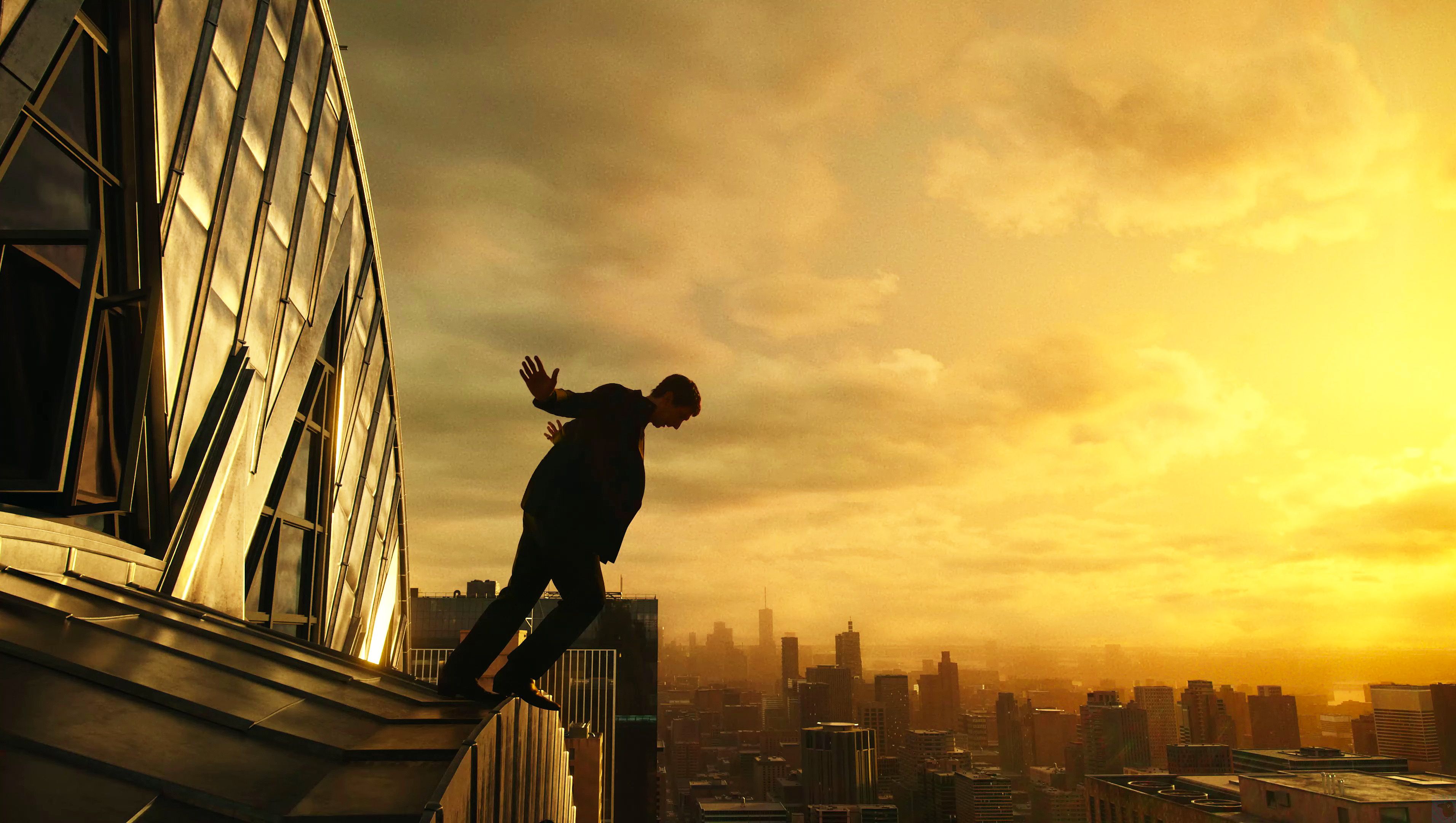 "教父"导演科波拉新作!2024科幻片《大都会》首曝片段,开罗人控制时间!