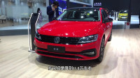 2021款凌渡不到12万,就配大众14T还不香?造型比速腾还帅