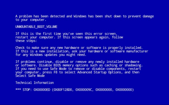 手机上模拟windows XP 还能蓝屏,绝了