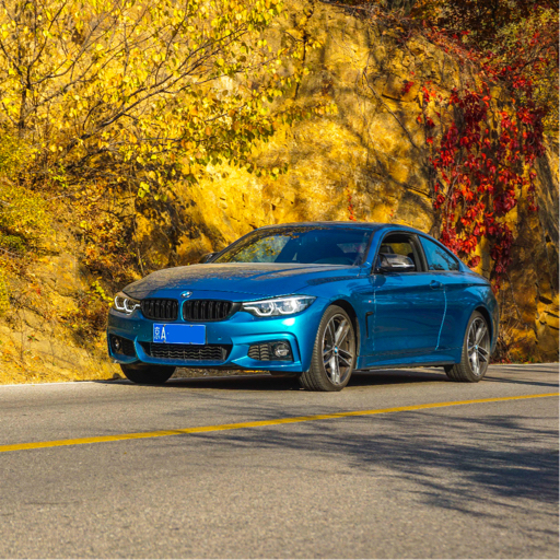 深夜开车上高速 