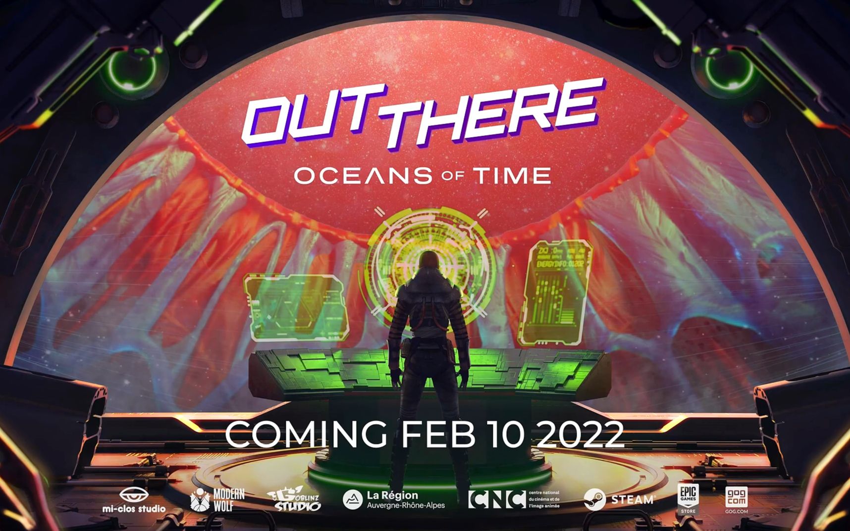 太空回合战略-开放世界新游《异星迷航:时空瀚海》将于2022年4月7日...