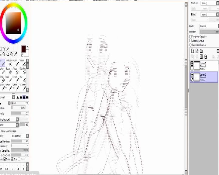 原画插画入门教程 如何系统自学好的动漫人物?