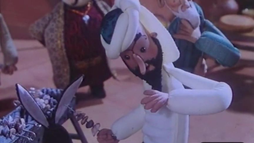 航仔推荐-《阿凡提的故事》超清版 第3集