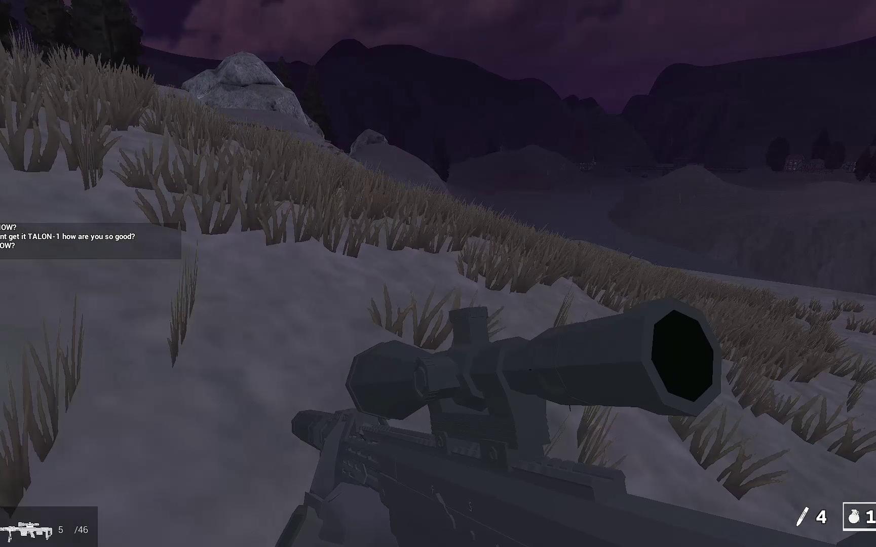 战地模拟器Ravenfield特别行动模式(1)要塞