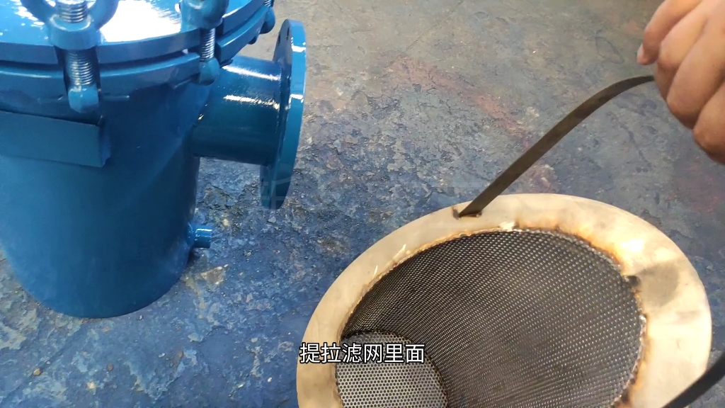 篮式过滤器-立式直通除污器-毛发过滤器-天然气油过滤器-提篮式滤网-...