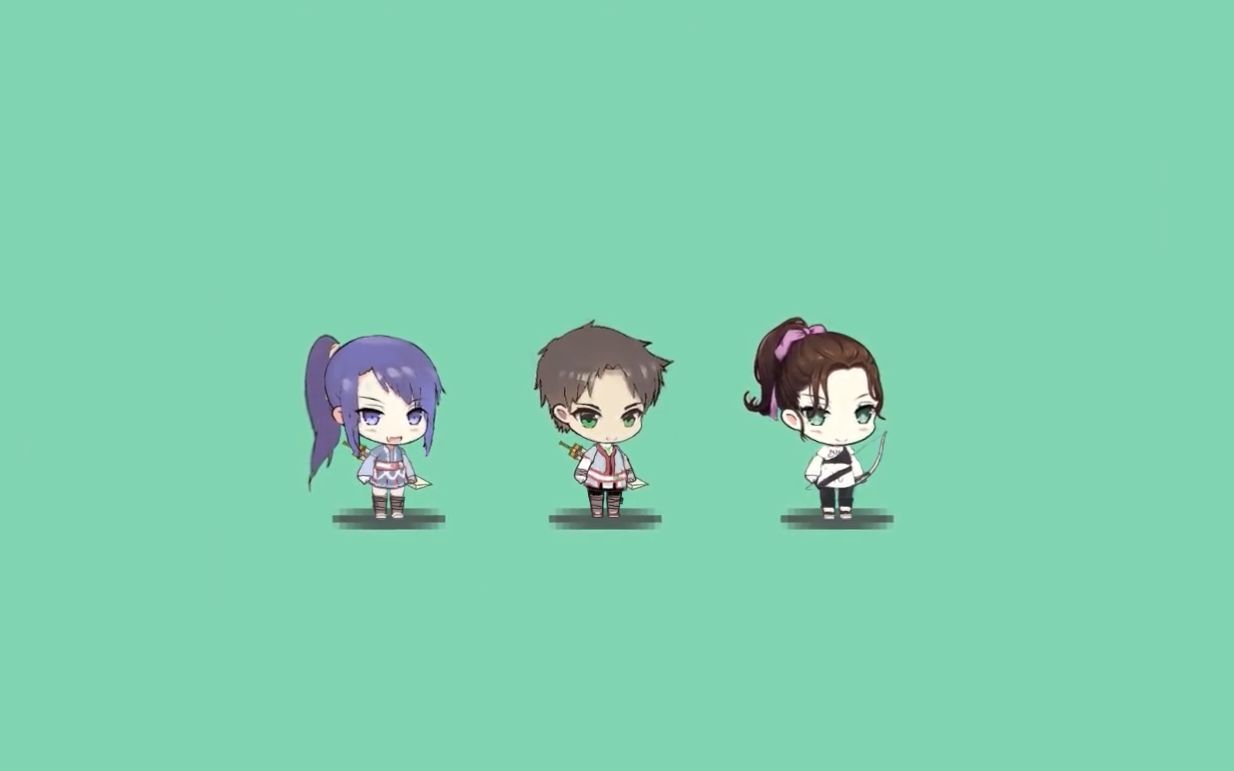 一个人做游戏 01(正式开始)