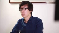 《东方汉韵》第三集颜体毛笔字撇的写法
