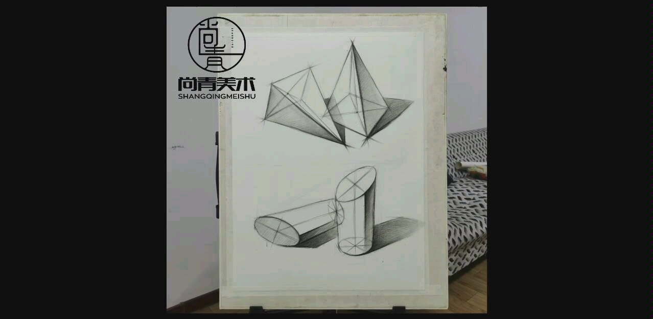 几何体组合结构【艺术玩家】