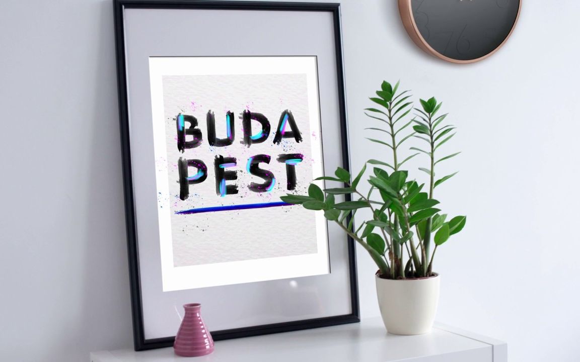 【创意365】127/365 油漆条纹(Ps)