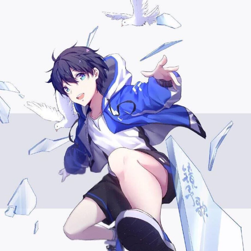 镜予歌 