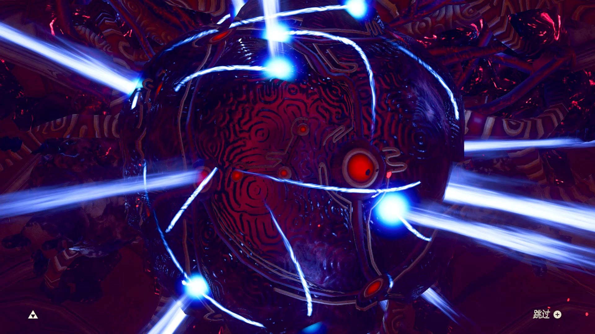 《塞尔达传说 荒野之息》 塞尔达公主亲自拯救世界