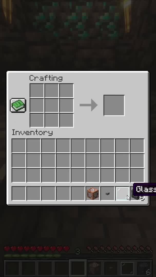 在我的世界制作手机