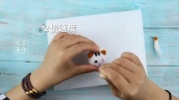 羊毛毡教程-可爱小猫咪