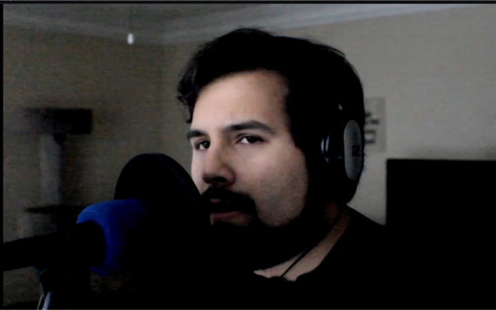 【Hello】超高音男声Caleb Hyles惊艳翻唱Adele新单Hello