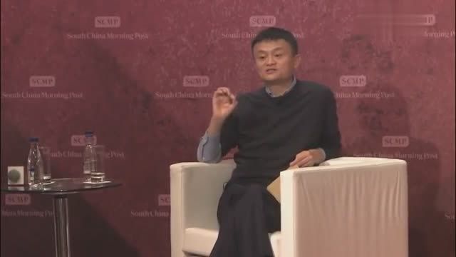 谈支付宝的未来发展,马云:占领这两个亚洲国家市场之后,会成为更伟大...