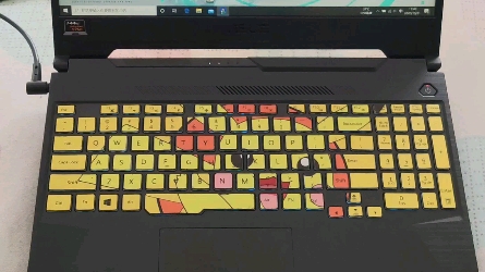 ...本 r7-4800h处理器+8G内存+512G固态硬盘+2060光追显卡+144屏幕