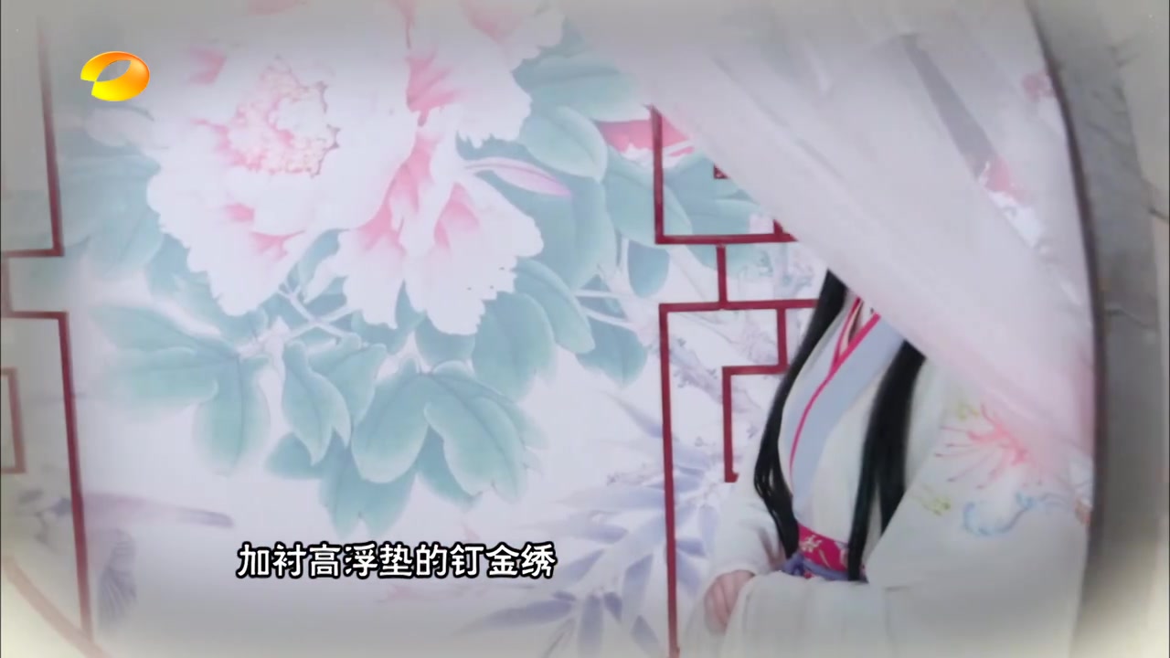 中华传统瑰宝之刺绣——《中华文明之美》