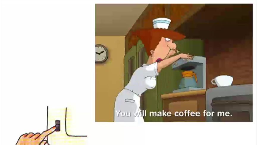 如何用英语描述煮咖啡? 7.1 Making Coffee