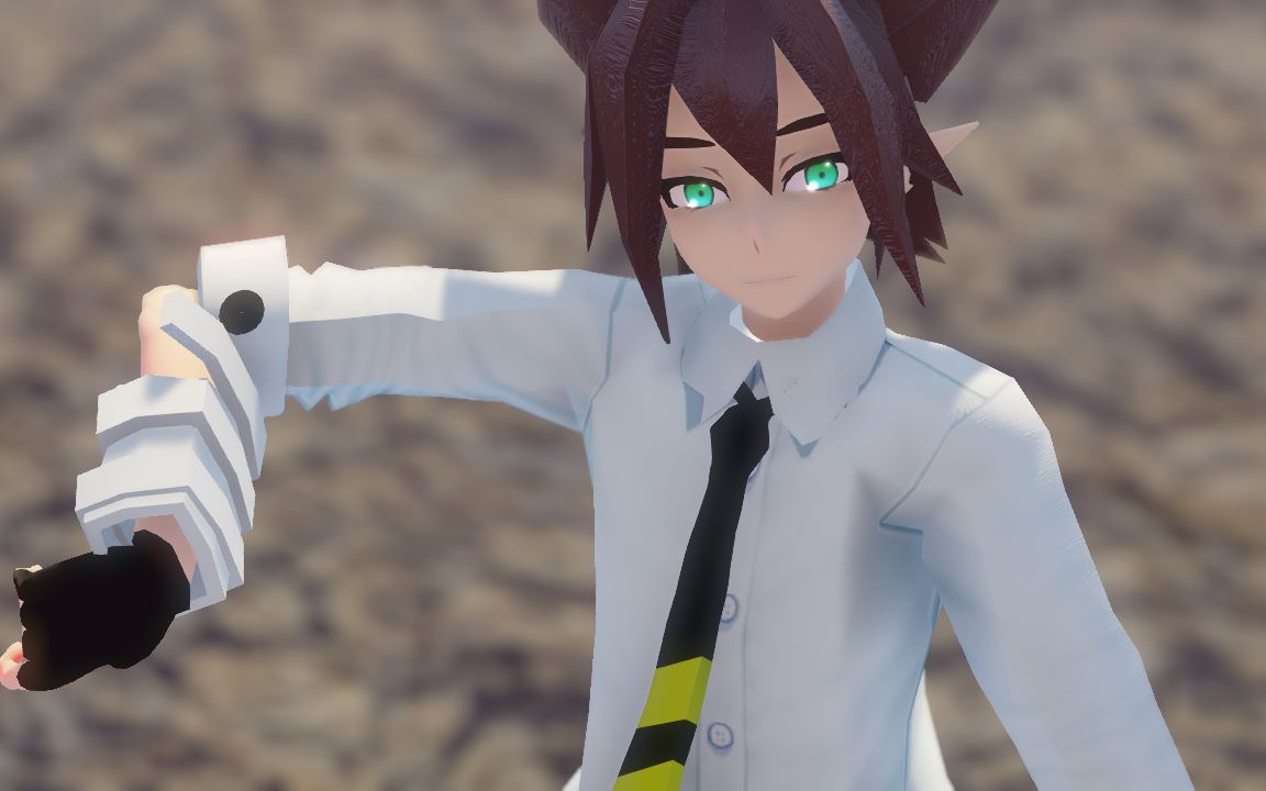 【MMD改模】练舞室(改模测试合集)