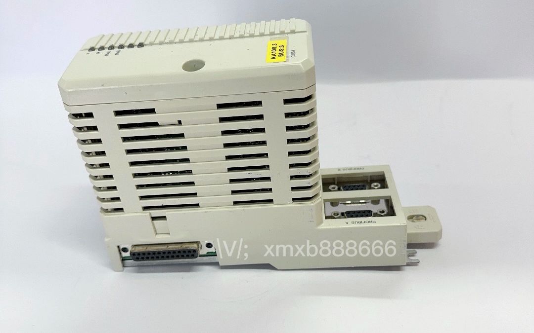 ABB CI854K01 3BSE025961R1 AC800M系列通讯卡