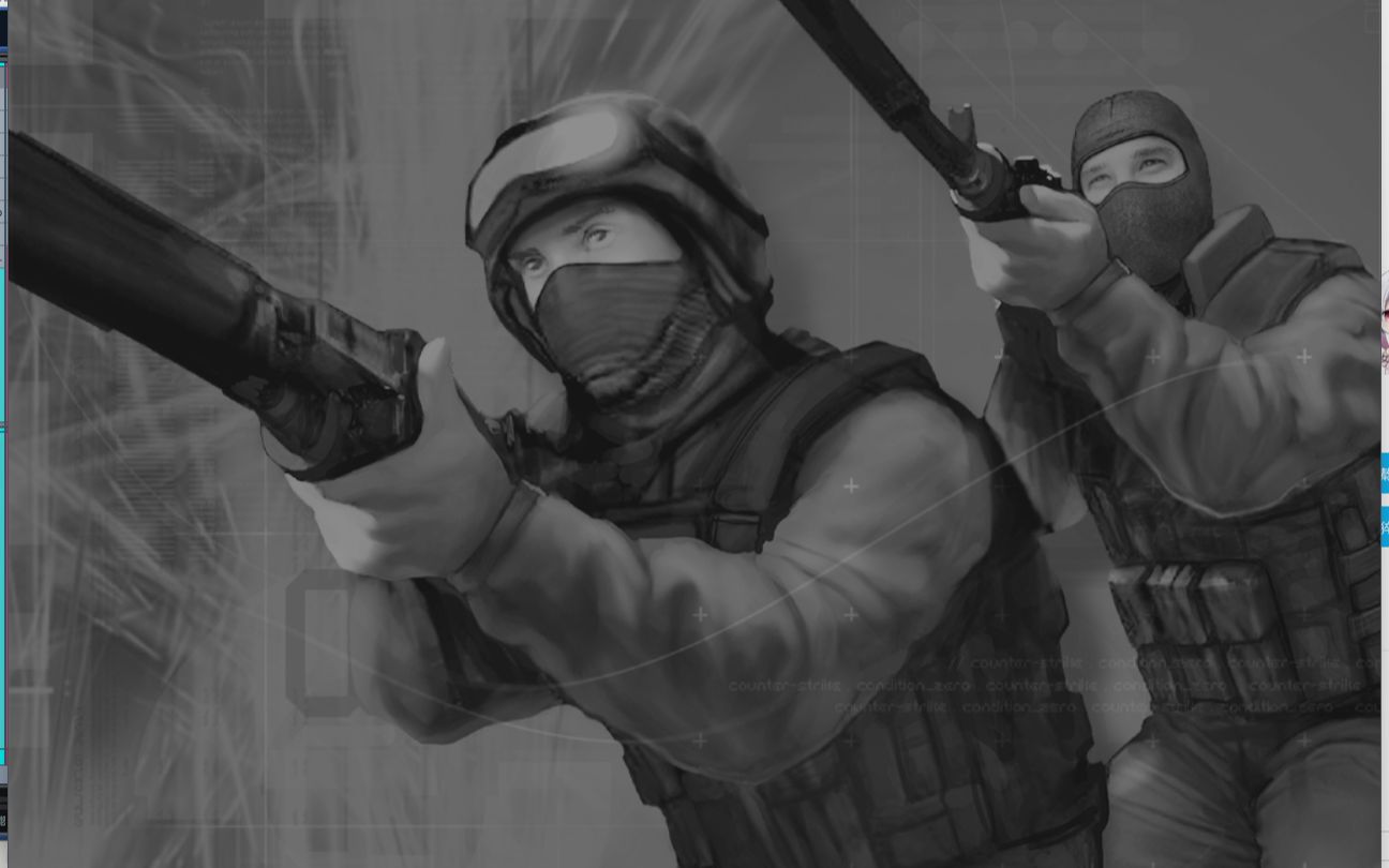 CS零点行动下载及安装教程